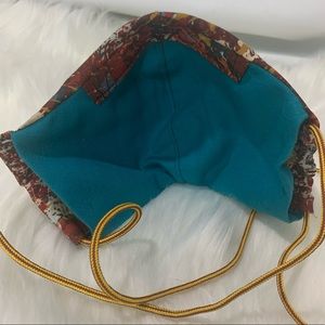 Other | Hand Sewn Masks With Pocket For Filter Nosewire | Poshmark